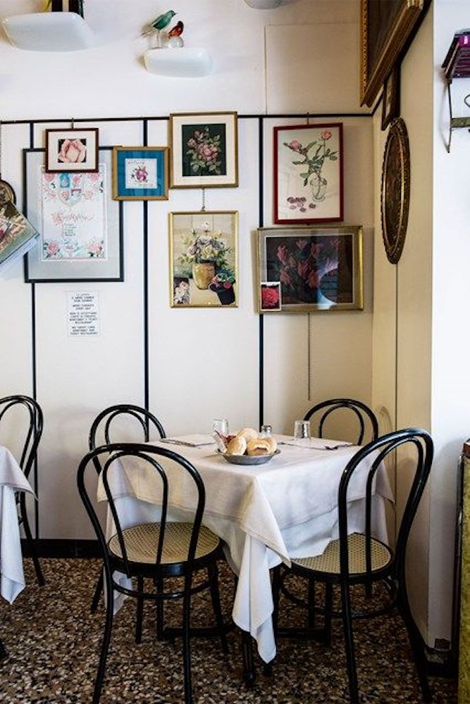 La Latteria, Milan | AmiGo Travel